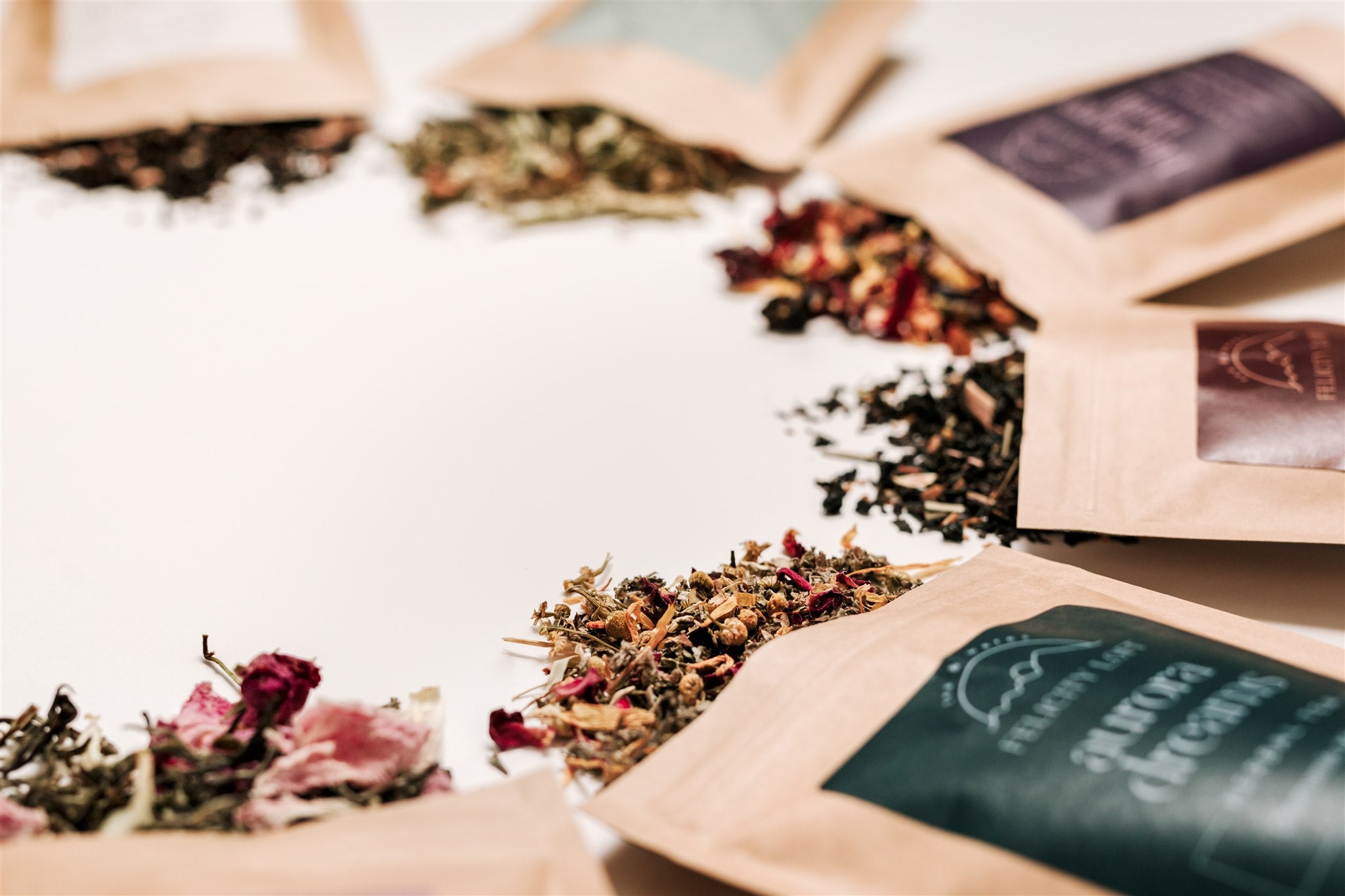 Felicity Loft Wholesale Tea